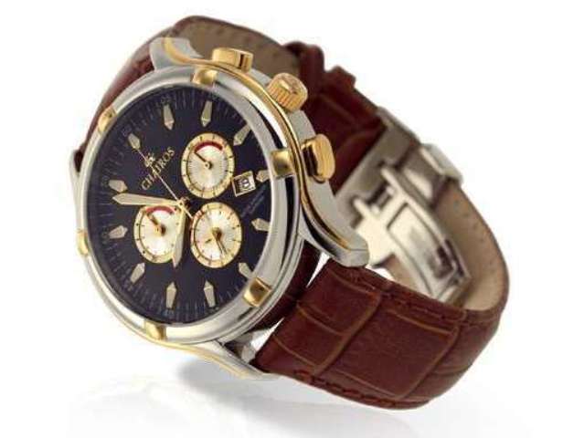 Qnet Indonesia: Chairos - Racing Octane Watch