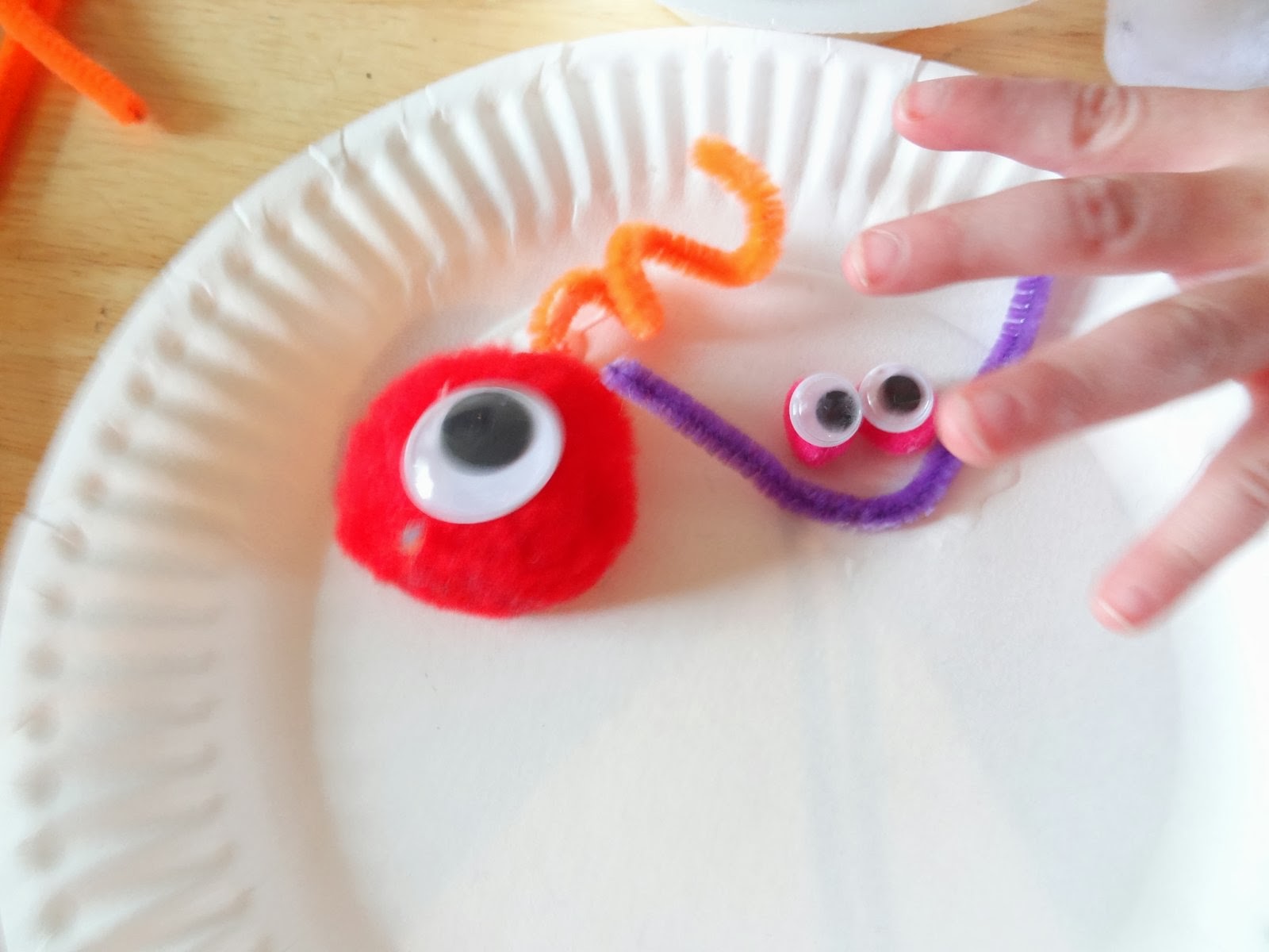 Make Your Own Monsters Kid Craft | Sew Simple Home