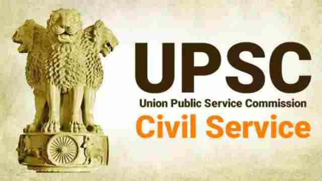 UPSC Civil Service Examination 2019 - IAS Examination 2019 and Forest ...
