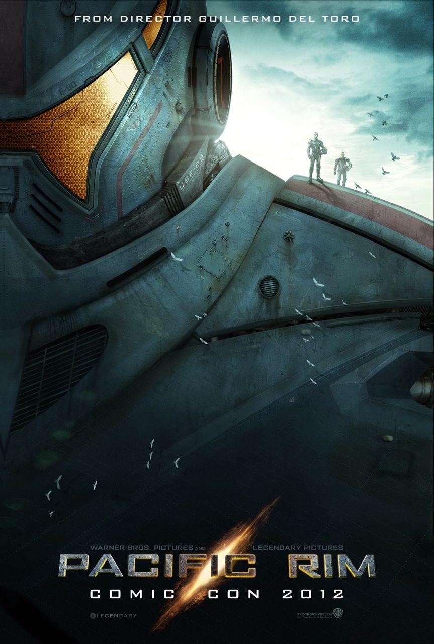 SNEAK PEEK : "Pacific Rim": Now Is The Time To Join