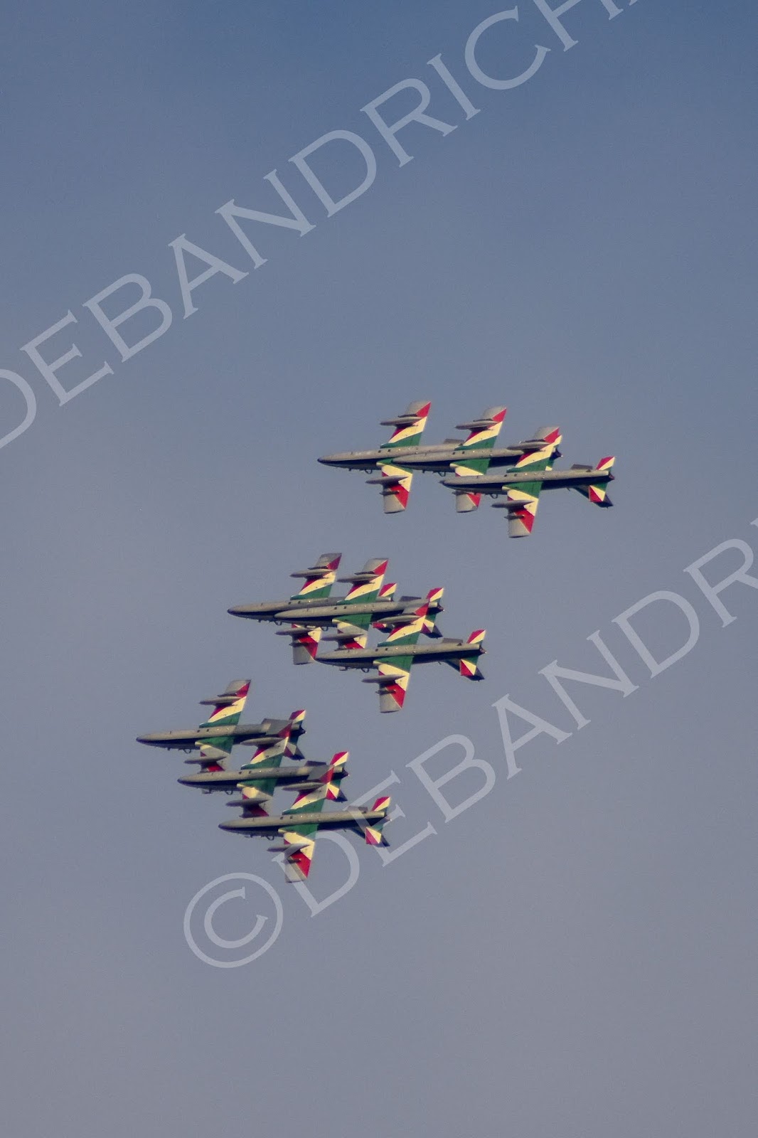 Next Stop.....the World!: Italian Air Show