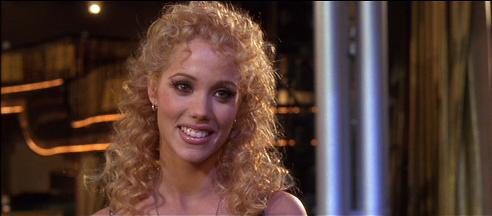 DREAMS ARE WHAT LE CINEMA IS FOR...: SHOWGIRLS 1995