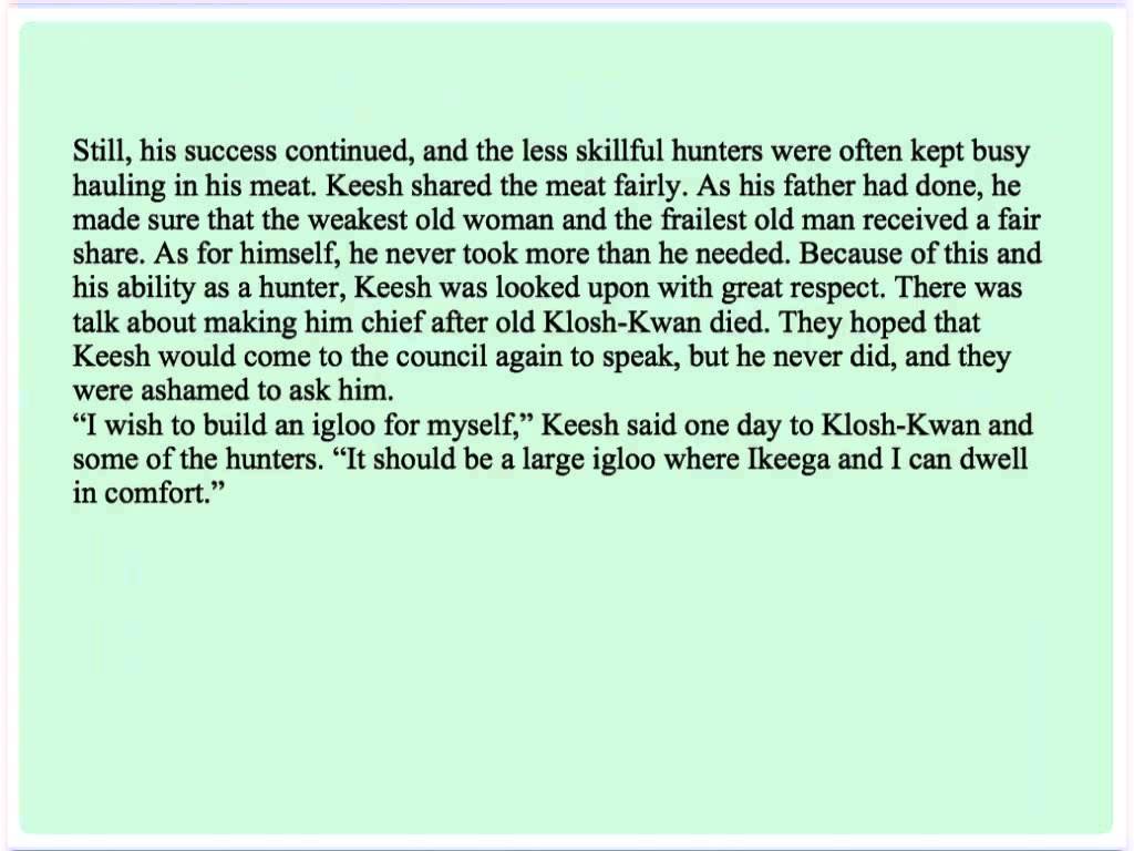 the story of keesh - philippin news collections