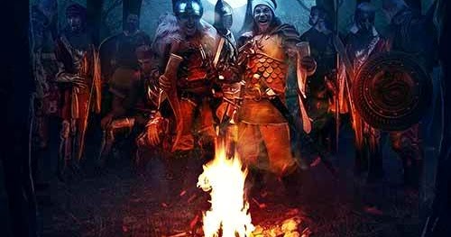 Metal Brazuca: Pagan Throne - Pagan Empire - Against The Usurpers Of ...