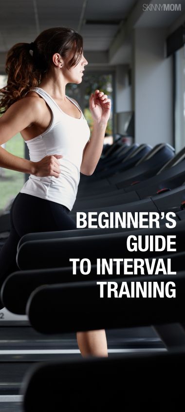 Innovate Fit: Beginner Guide to Interval Training