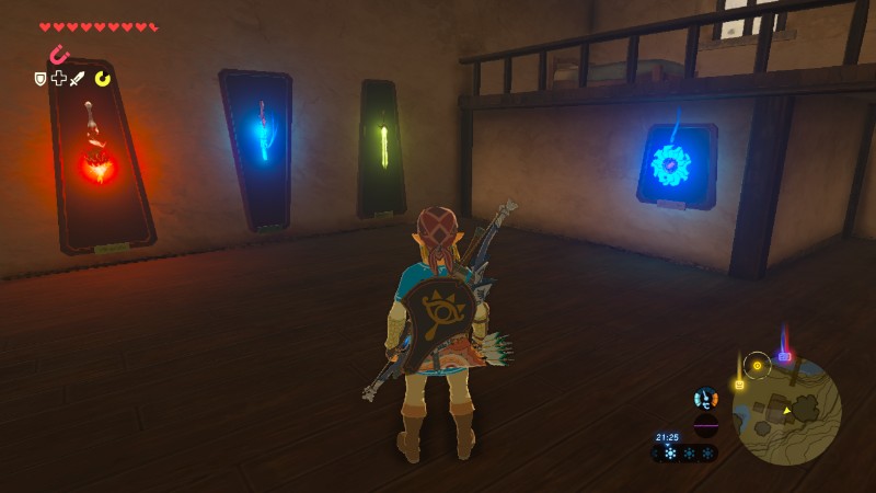 Hyrule Blog - The Zelda Blog: Breath of the Wild Adventure Log, Entry 7