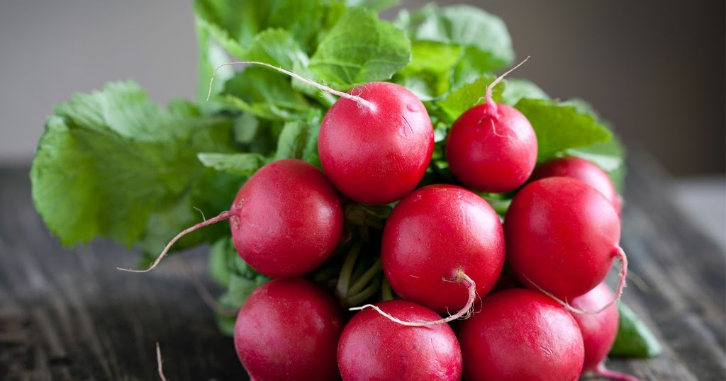 BenveNutri: Rabanete