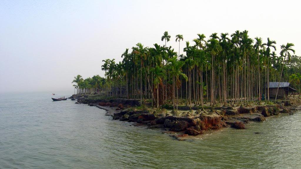 Bhola Island Of Bangladesh - Heritage of Bangladesh
