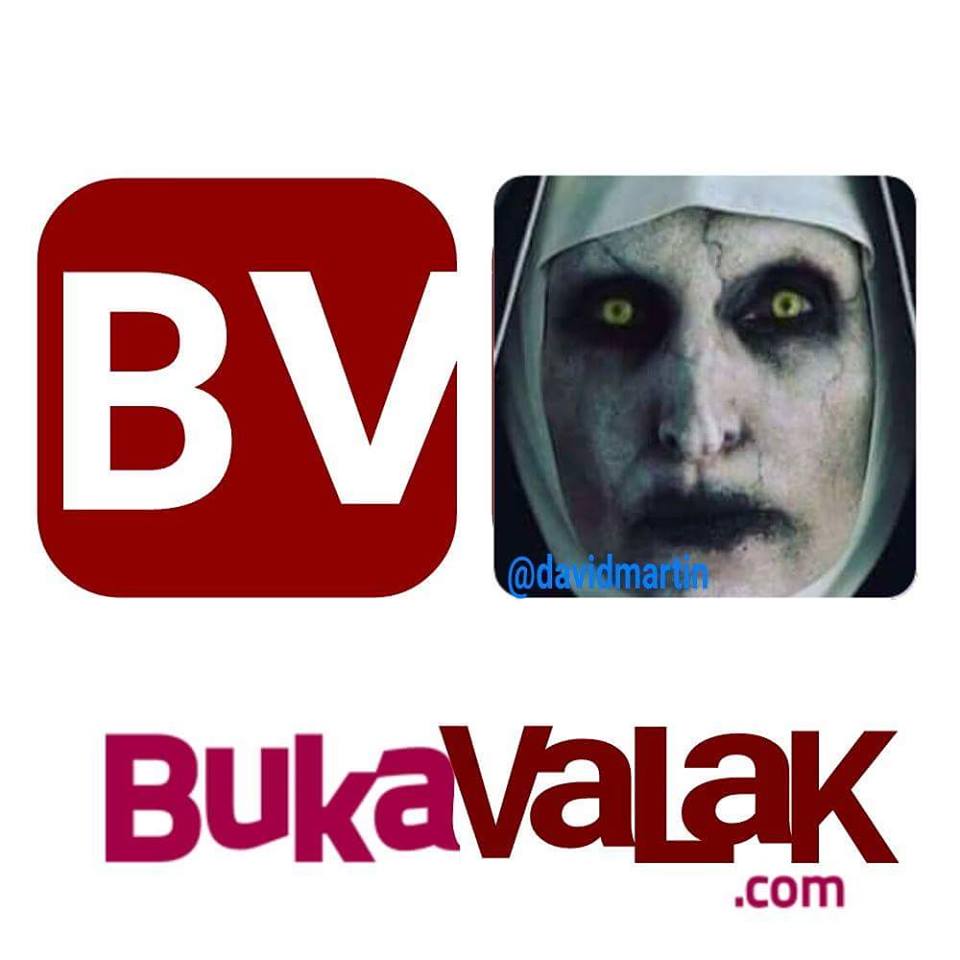 27 Valak Lucu Raja Meme