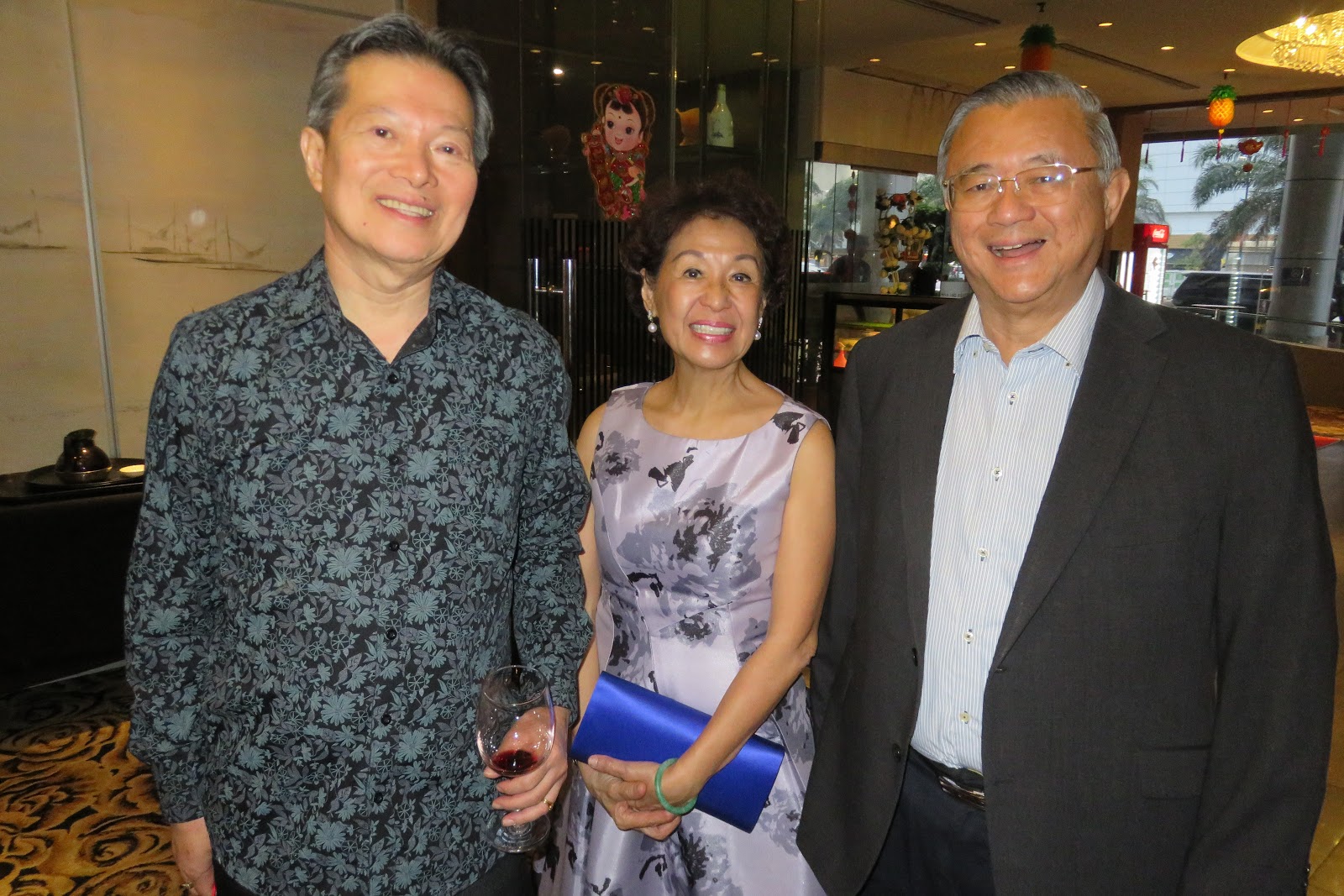 Kee Hua Chee Live!: DATUK SERI GARRY CHUA HOSTED LAVISH PARTY TO ...