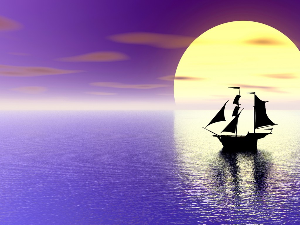 The Mindful Perceptron: RUDDERLESS SHIP