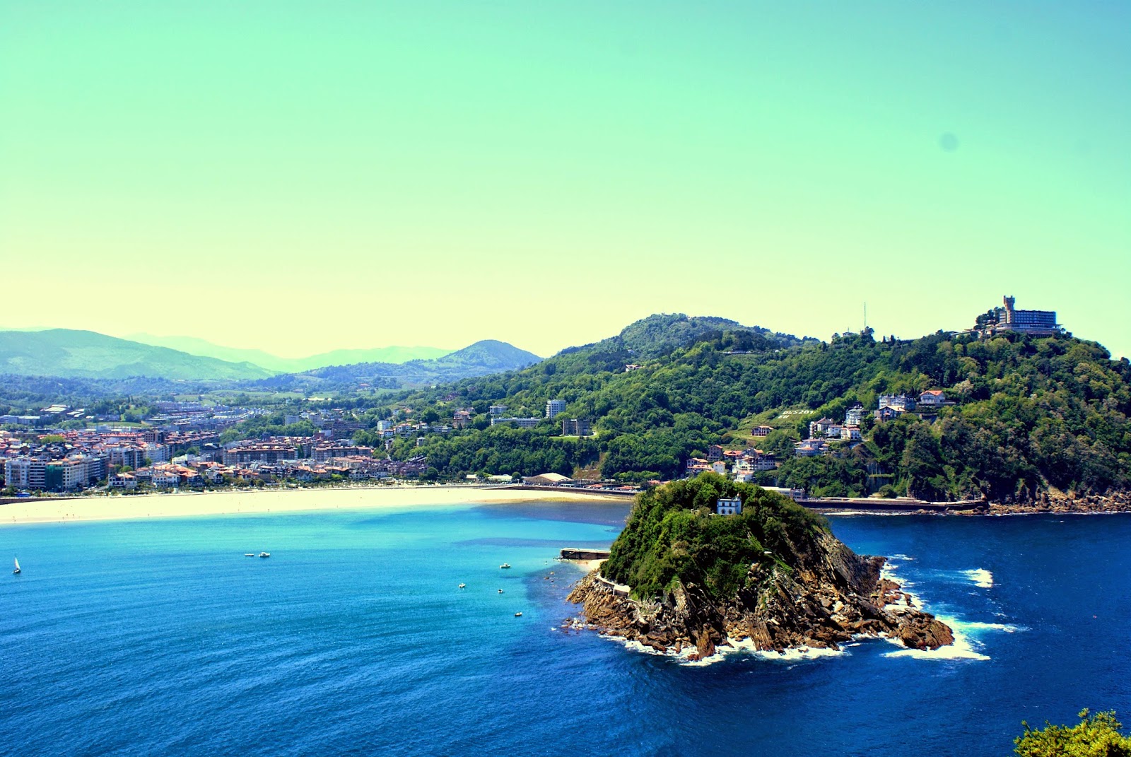 Yo y mi Macuto: QUE VER EN SAN SEBASTIAN / DONOSTIA EN UN DIA