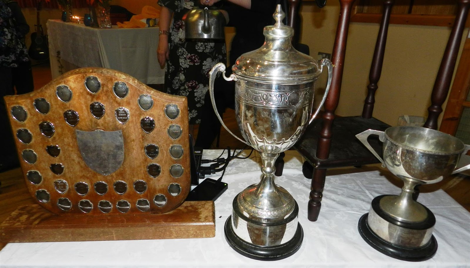 S.N. Thóin Ré Gaoith 2016 - 2017: DEIREADH NA BLIANA