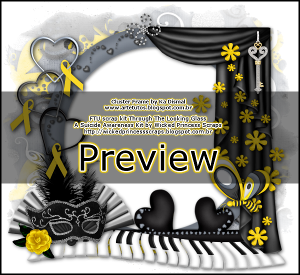 Creative Addictions Attitude: Awareness Cluster Frames