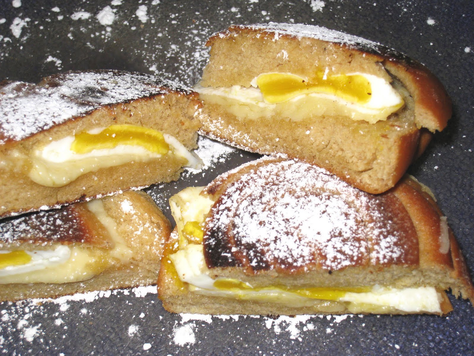 Cooking without a Net: Baking Class: Mallorcas