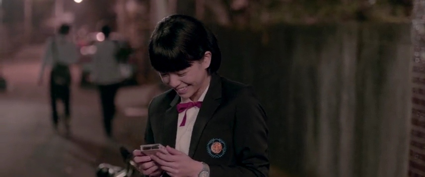 [Review] Recommended Taiwanese Movie : Our Times (2015) ~ Clover Blossoms