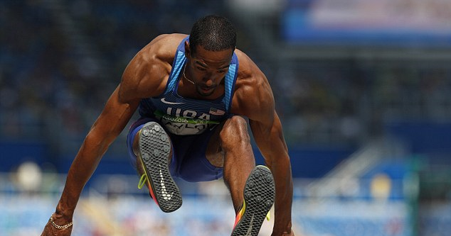 Jump The Line: Scientists reveal triple jumpers are the ultimate ...