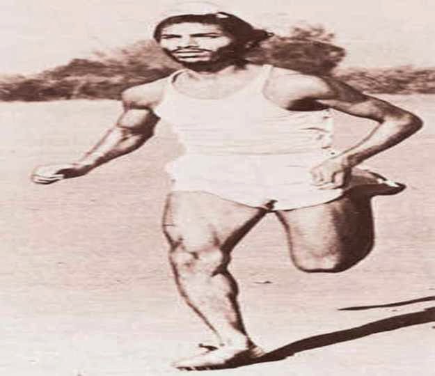 Milkha Singh (Flying Sikh of india) a true legen ,we all must be ...