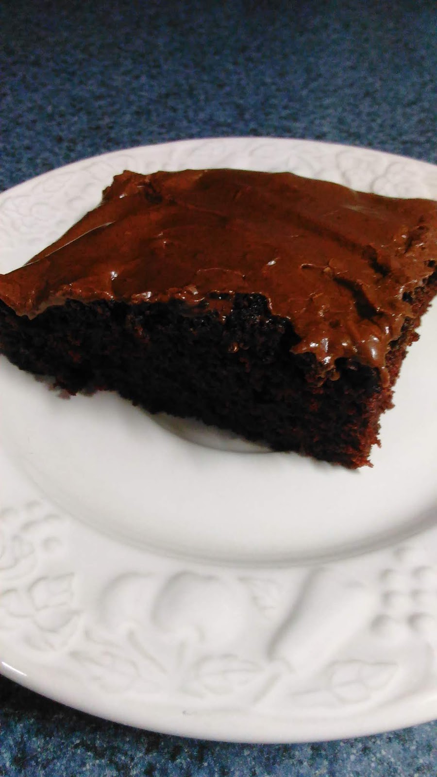Hauntingly Good and Vintage Recipes from Long Ago: Chocolate Depression ...