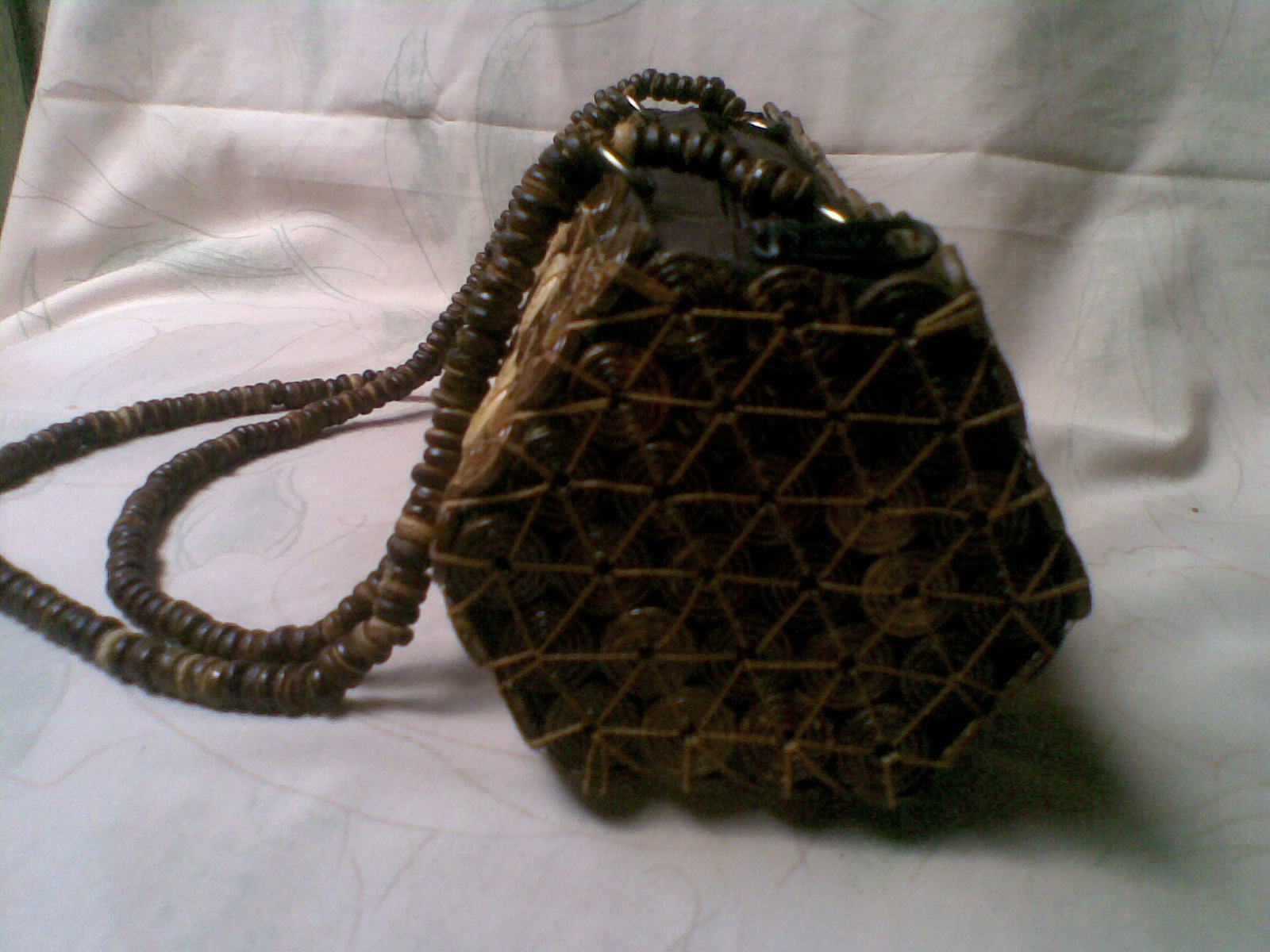 tas batok kelapa uniq: Model Tas Unik