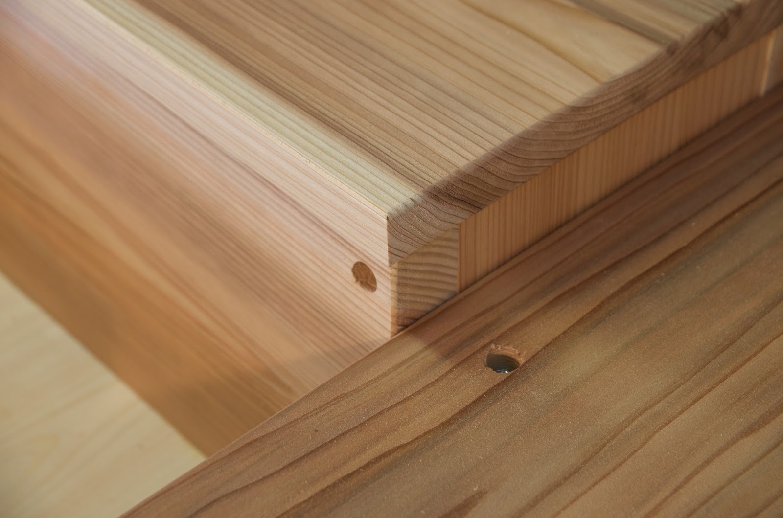 Traditional Boats - East and West - at Douglas Brooks Boatbuilding: Rub ...