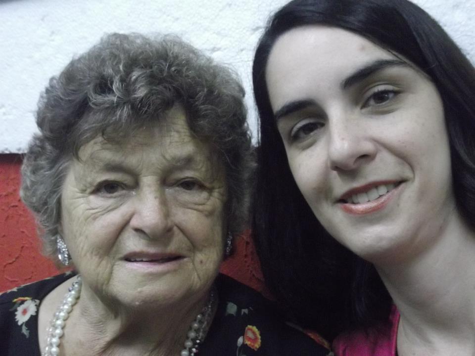 Brazilian Pop: MARIA LUIZA, samba & torch-song singer