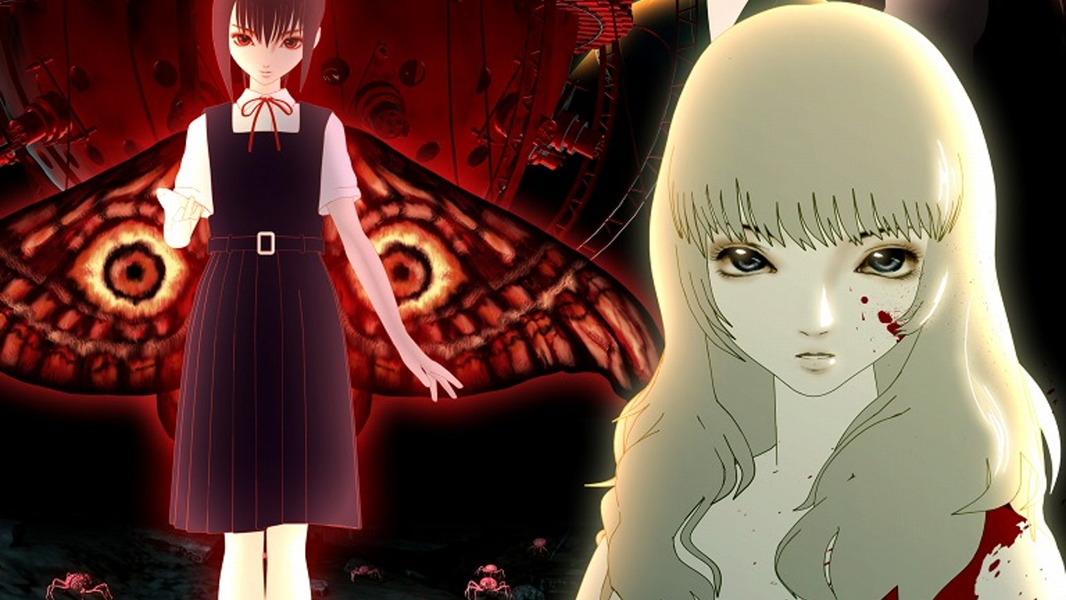 Fantasia 2018--Aragne: Sign of Vermillion--Saku Sakamoto (2018) | I ...