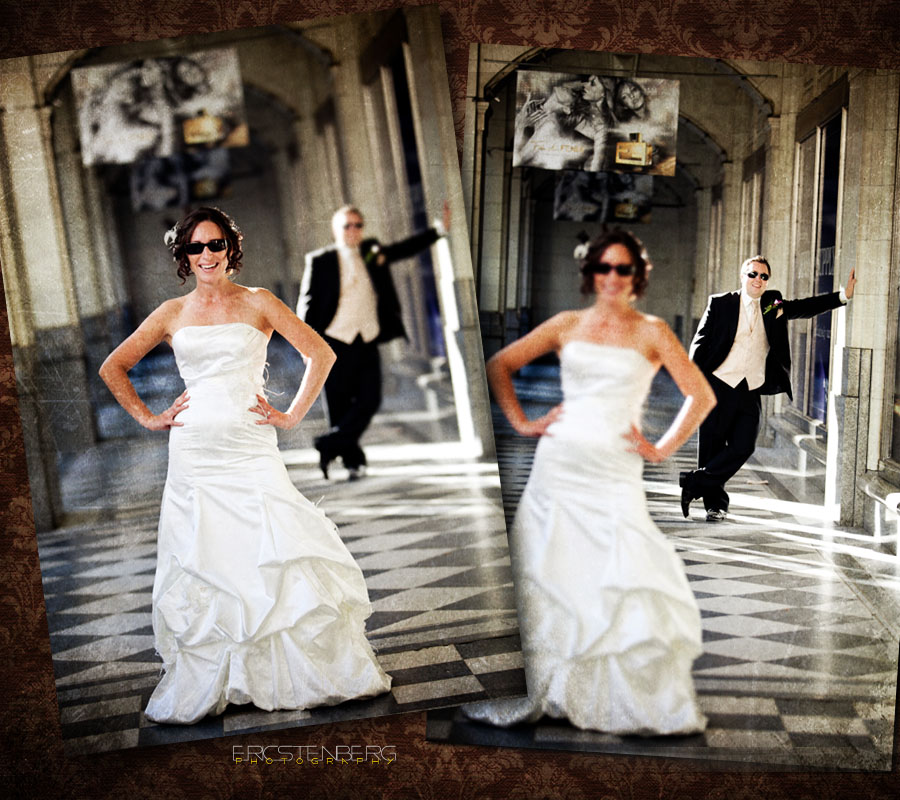 Eric Stenberg Photography: Brendan & Erica - Calgary Wedding Photography