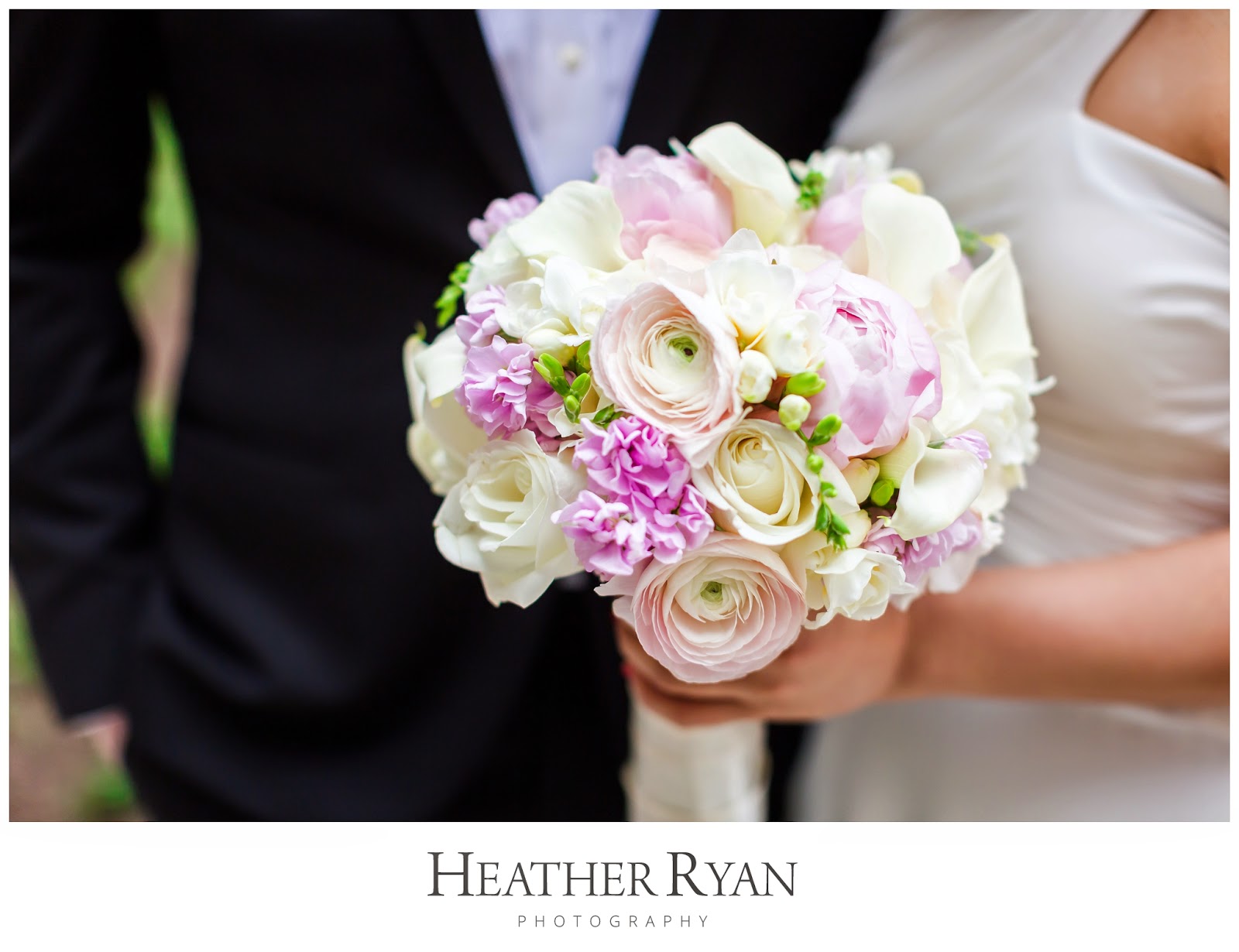 Heather Ryan Photography: Ritz-Carlton Georgetown Wedding {Angel & Max}