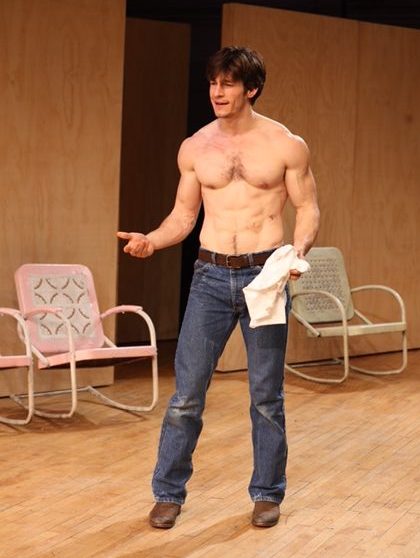 kenneth in the (212): David T. Patterson in the Current Off-Broadway ...