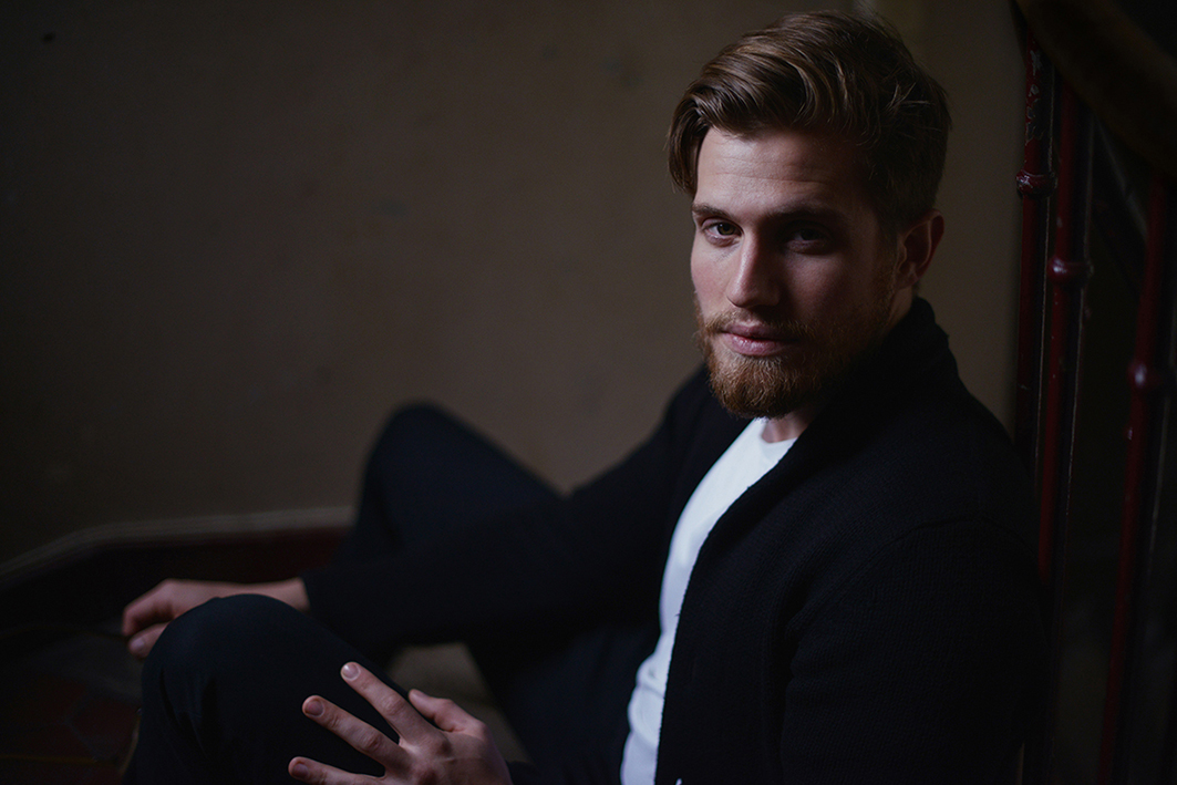 Anna Rakhvalova's blog : life as I see it...: Charlie Morgan