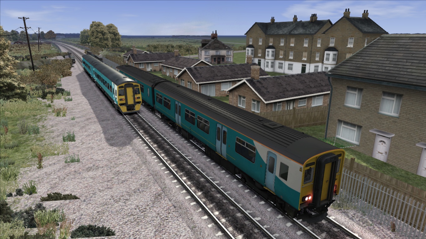 DAVIDS TRAIN SIMULATOR: SOUTH WEST WALES ROUTE