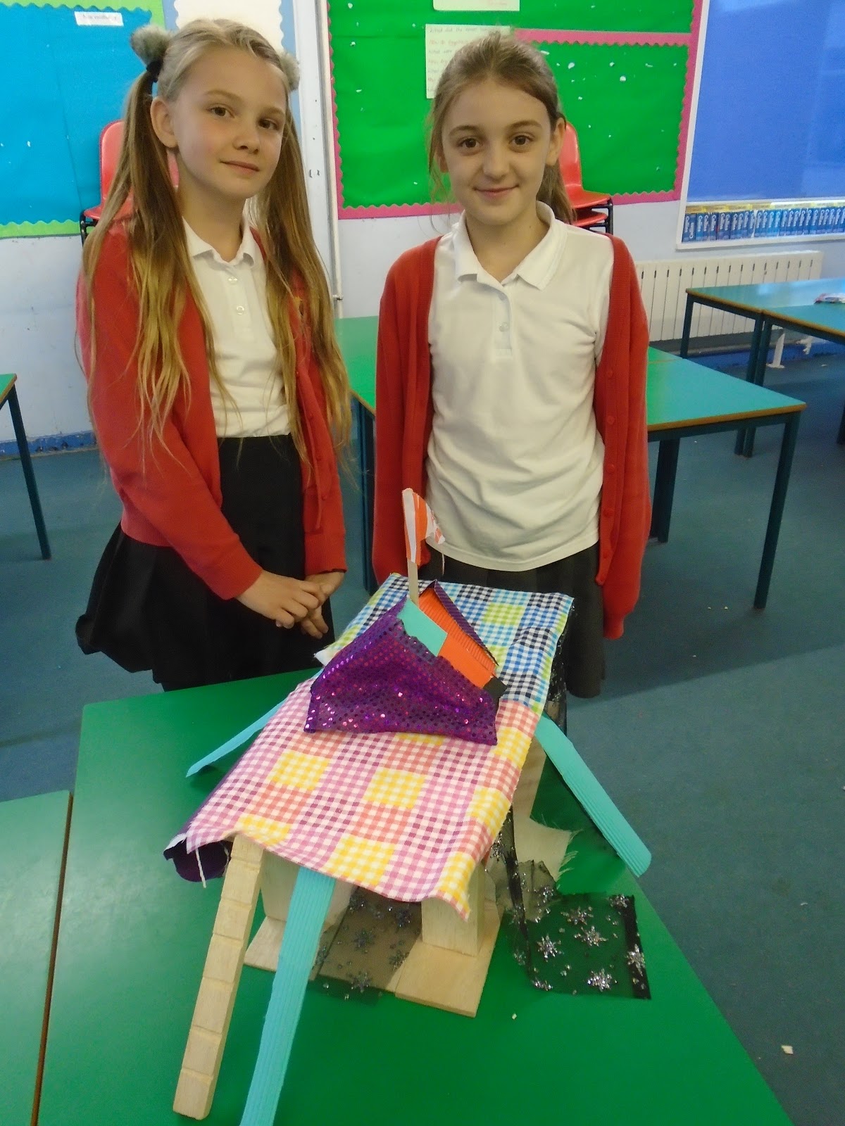 Oliver's Battery Primary School: Year 5 - Design and Technology