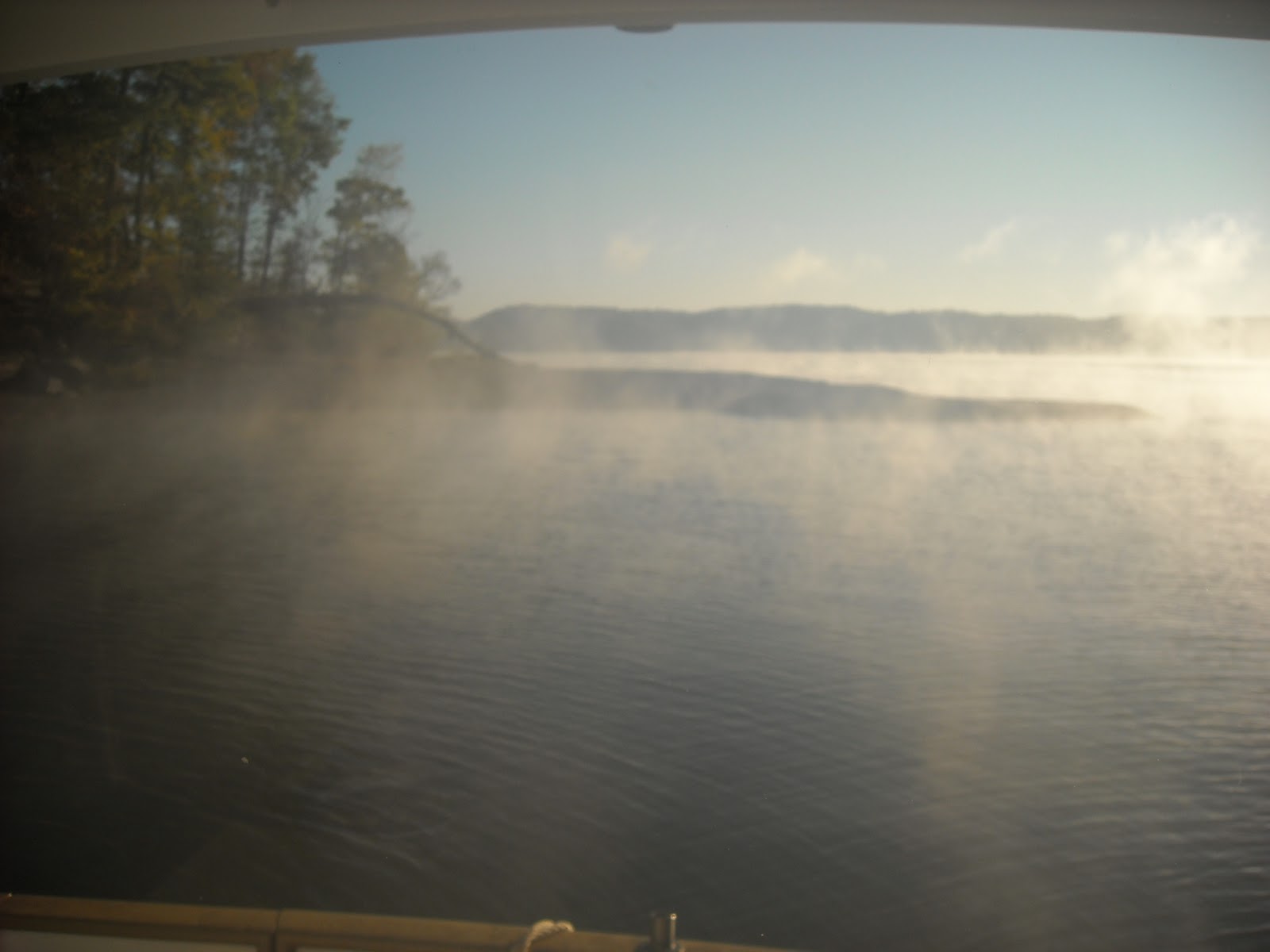 Southern Belle: Fun on Pickwick Lake