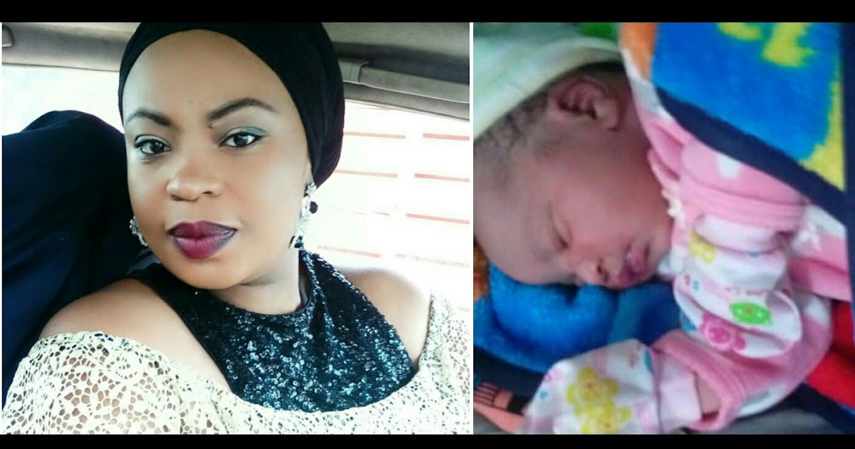 Tears Of Joy As Actress Maureen Solomon Gives Birth To Baby Girl After ...