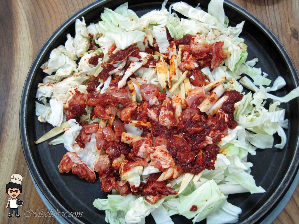 Uncle Jang Korean Restaurant @ Solaris Mont Kiara, KL | Nikel Khor ...