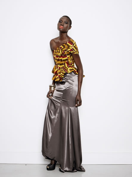 LOVER OF THE KING: ACHEA-MPONG