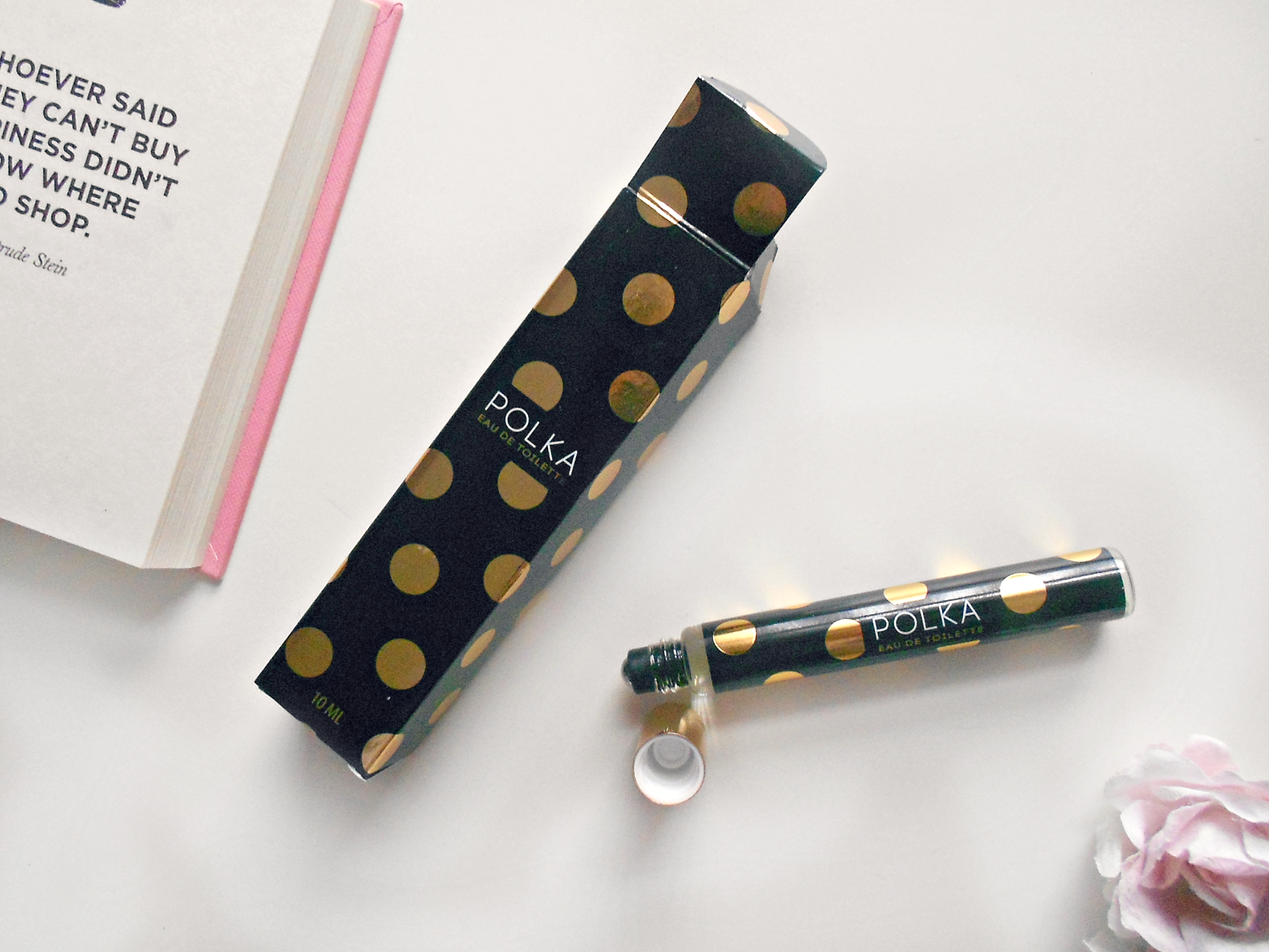 Polka Perfume By Primark | Katie's World Of Beauty...