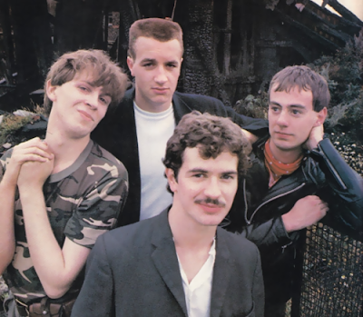 SONIDO UNDERGROUND: The Teardrop Explodes (Biografia)