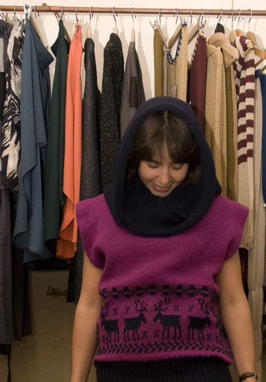 Fickle Sense: Creative Friday: LUI LUI