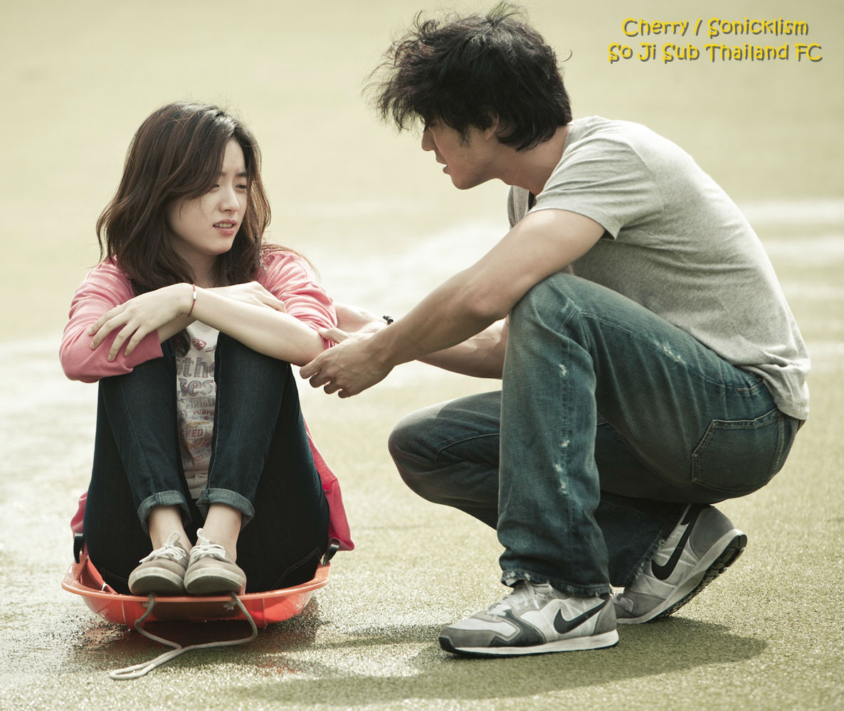 Han Hyo Joo Lover's Gallery: 'Always' scene Han Hyo Joo - So Ji Sub