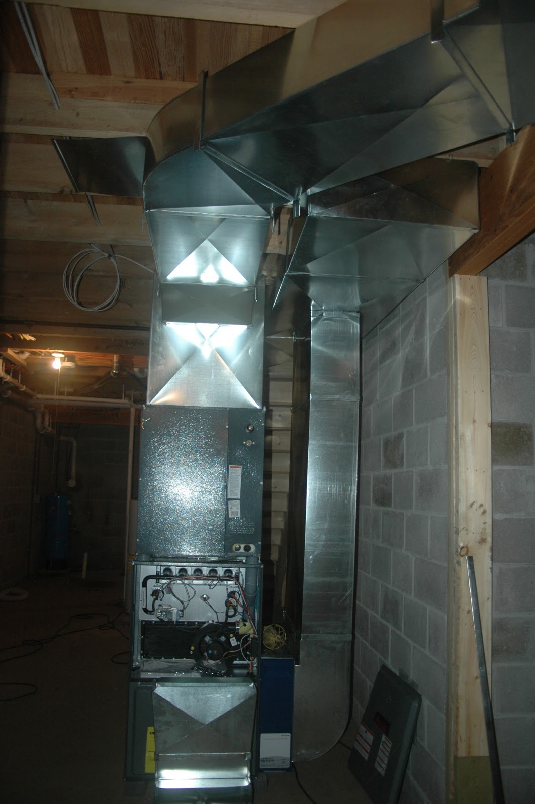 The Legacy of 3283: Ducts, Paint and The Deitz Work Is Done