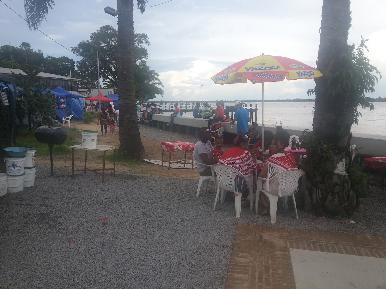 suriname: Dag der Inheemsen