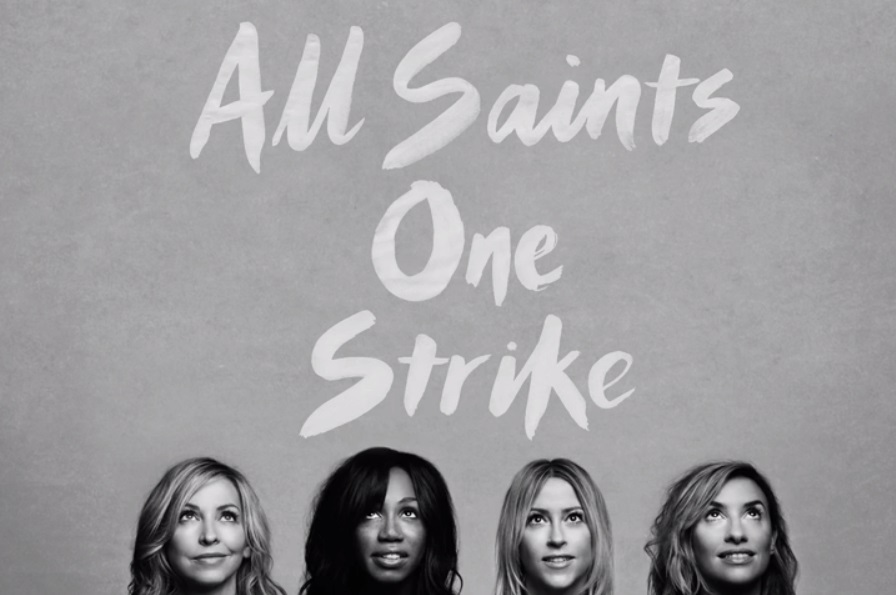 [VIDEO PREMIERE] One Strike (All Saints)