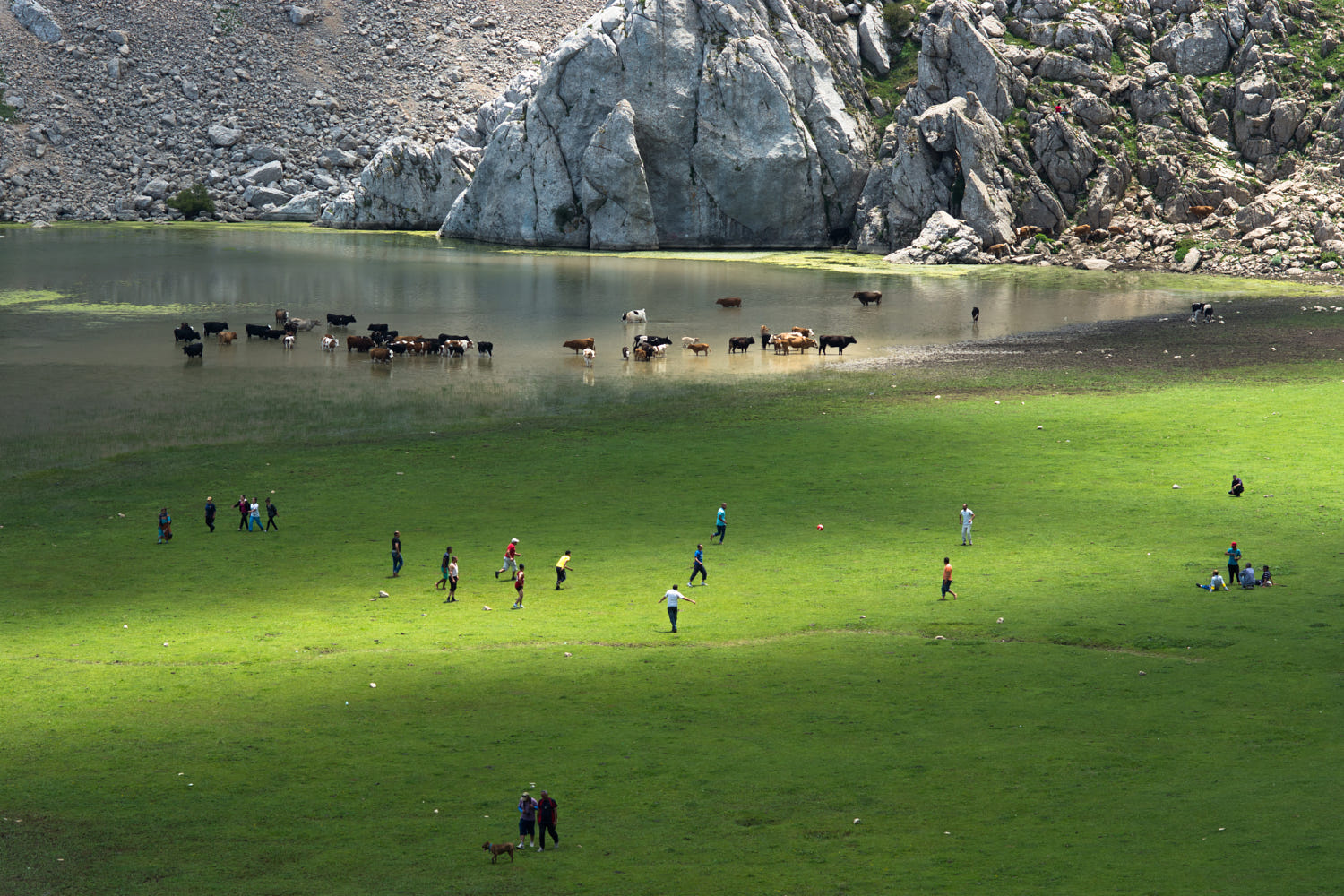 La ville de Bouira en Algérie - Zoom Algérie
