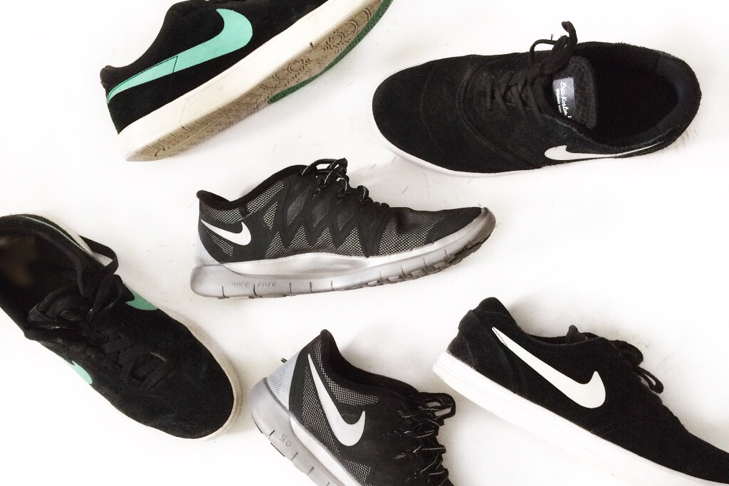 MY TRAINER COLLECTION | Laurie Elle - Manchester Blogger