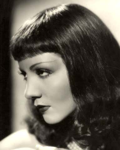 Los Angeles Morgue Files: Dead French in L.A.: Actress Claudette ...