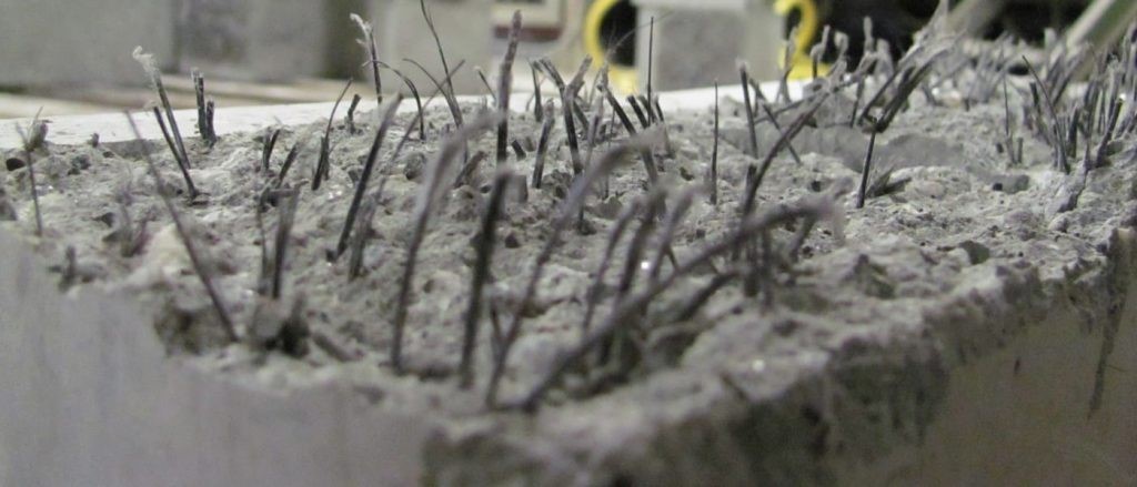 FIBMIX steel fiber: HISTORY OF CONCRETE