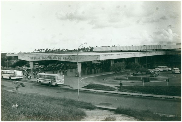 Bem-vindo à SERGIPE: Terminal Rodoviário de Aracaju