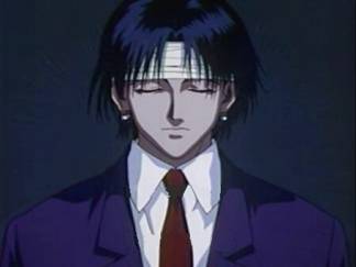 KEISMAGIC: Hunter X Hunter: Kuroro, Kurapika